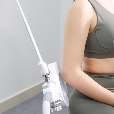 Cina Macchina extracorporea non dilagante Magnetotransduction di terapia dell'onda di urto per le lesioni di sport in vendita