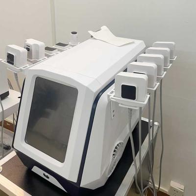 China 10 Griff-Hochfrequenz-Körper-umreißendes Maschine CER zu verkaufen