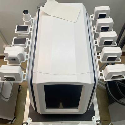 China 10 Griff-Hochfrequenz-Körper-umreißendes Maschine CER zu verkaufen