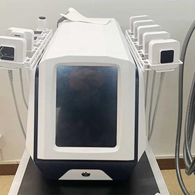 China El cuerpo profundo del Rf de la calefacción que esculpe la máquina que disuelve adelgazar gordo de la pérdida pela el ajuste en venta
