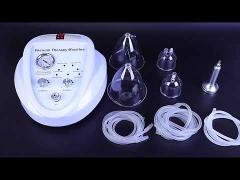 Vacuum Therapy Breast Massager Butt Enhancement Vacuum Machine
