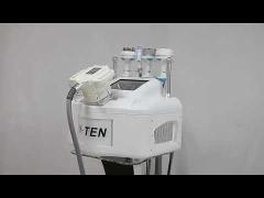 CE Cavitation Body Slimming Machine Shapevela Rf Vacuum Roller Bio