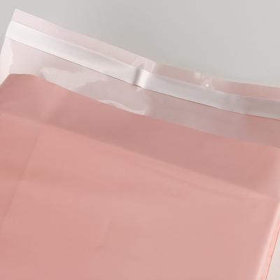Cina La borsa di spedizione di spedizione su ordinazione di Logo Pink Poly Mailer Plastic avvolge il corriere Bag di Polymailer in vendita