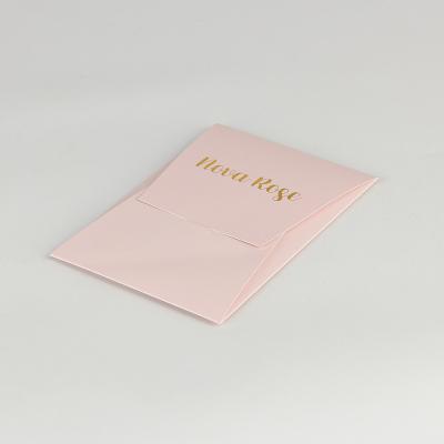 Cina Contenitore di carta su ordinazione all'ingrosso di bollettino della busta che imballa con Matte Lamination in vendita