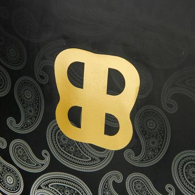 中国 贅沢で有名なブランドのギフトの習慣はあなた自身のロゴの買物をする紙袋を印刷した 販売のため
