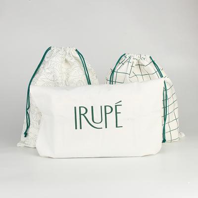 Cina Cotone di compera Tote Bag della tela su ordinazione all'ingrosso di Logo Printed Reusable Eco Friendly in vendita