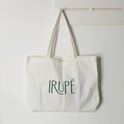 Cina Cotone di compera Tote Bag della tela su ordinazione all'ingrosso di Logo Printed Reusable Eco Friendly in vendita