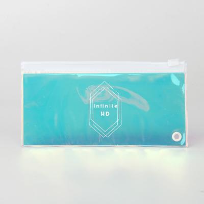 Cina Grande borsa olografica di trucco per le sferze che imballano immaginazione Logo Printed in vendita
