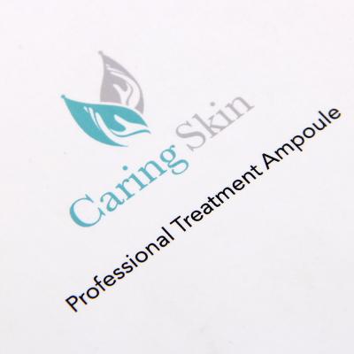 Cina 4C ha sfalsato i contenitori di regalo medi d'imballaggio del cartone della scatola di Skincare in vendita