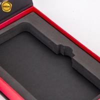 China Rigid Cardboard Electronics Packaging Box Cellphone Shipping Box for sale