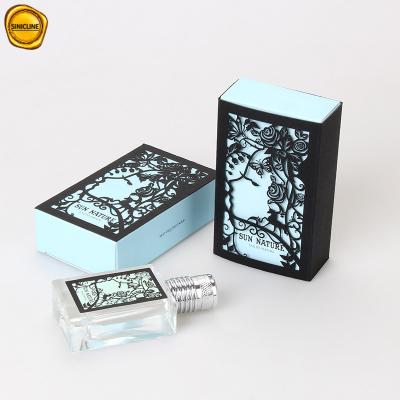 Cina Progettazione unica Logo Cardboard Packaging Perfume Box su ordinazione in vendita