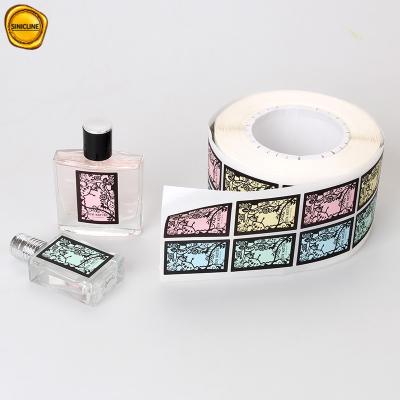 Cina Progettazione unica Logo Cardboard Packaging Perfume Box su ordinazione in vendita