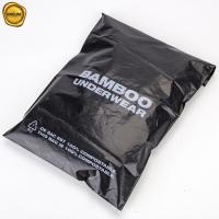 China Eco-friendly 100% Compostable Plastic Mailing Bag with Custom Printing for sale