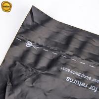 China Eco-friendly 100% Compostable Plastic Mailing Bag with Custom Printing for sale