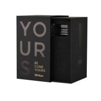 China Custom Perfume Packaging Box Four Piece Set Perfume Packaging Box for sale