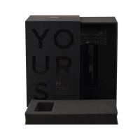 China Custom Perfume Packaging Box Four Piece Set Perfume Packaging Box for sale