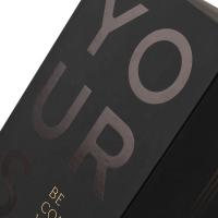 China Custom Perfume Packaging Box Four Piece Set Perfume Packaging Box for sale