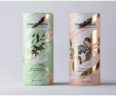 Cina Scatola su ordinazione del profumo del contenitore di olio essenziale di Logo Luxury Paper Gift Packaging in vendita