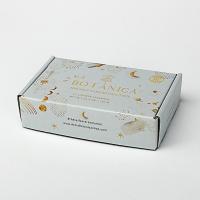 China Eco-Friendly Customized Corrugated Mailer Box With Insert For Steamers for sale
