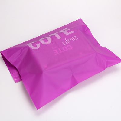 中国 化粧品の包装のための注文色の生物分解性のプラスチック郵送袋 販売のため