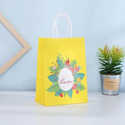 Cina Borsa d'imballaggio di carta della carta kraft della borsa della borsa del regalo del sacchetto della spesa all'ingrosso su ordinazione della borsa in vendita