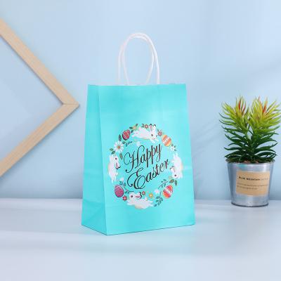 Cina Borsa d'imballaggio di carta della carta kraft della borsa della borsa del regalo del sacchetto della spesa all'ingrosso su ordinazione della borsa in vendita