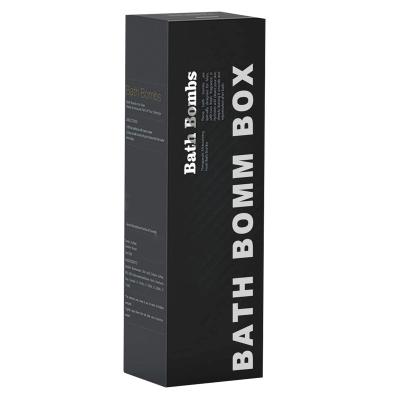 Cina Scatola d'imballaggio di carta su ordinazione di Logo Empty Makeup Craft Gift per la spazzola cosmetica in vendita