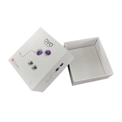 Cina Contenitore di regalo di carta d'imballaggio su ordinazione all'ingrosso di Logo Embossed Kids Electronic Toys con l'inserzione in vendita