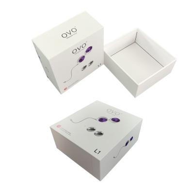 Cina Contenitore di regalo di carta d'imballaggio su ordinazione all'ingrosso di Logo Embossed Kids Electronic Toys con l'inserzione in vendita
