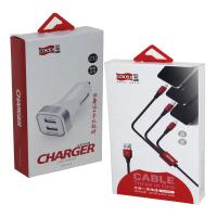 China USB Cable Wireless Charger Paper Box Packaging Paper Box For Electronics Products for sale