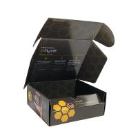 China Foldable Corrugated Packaging Box Custom Printing Box For Game Machines Shippping Box for sale