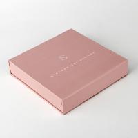 China 250mm Hair Extension Packaging Box for sale