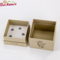 China CMYK Perfume Packaging Box for sale