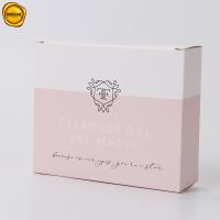 China 3.7cm Skincare Packaging Box for sale
