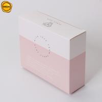 China 3.7cm Skincare Packaging Box for sale