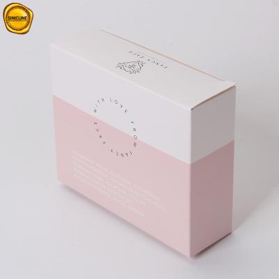 Cina scatola d'imballaggio di 3.7cm Skincare in vendita