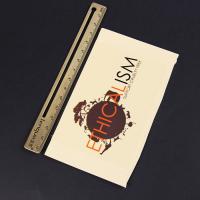 China RPC Printable Clear Vinyl Stickers for sale