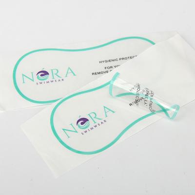 Cina etichetta di plastica dell'autoadesivo della bottiglia di 3cm in vendita