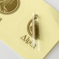 China 14MM Paper Sticker Labels for sale
