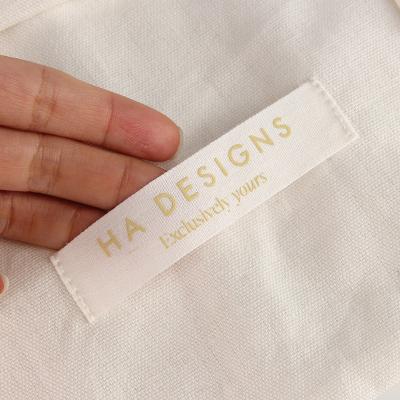 中国 ドローストリング生地のラベルが付いている化粧品の包装袋の袋をカスタム設計しなさい 販売のため