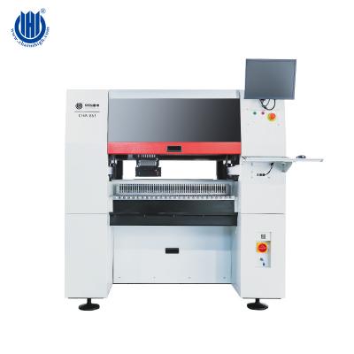中国 Charmhigh Smd Smt の一突きおよび場所機械垂直自動高精度 CHM-861 販売のため