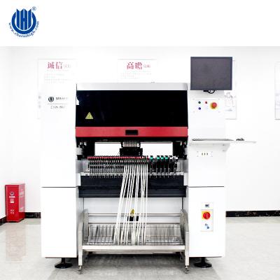 中国 Charmhigh Smd Smt の一突きおよび場所機械垂直自動高精度 CHM-861 販売のため