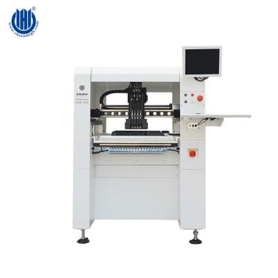 China New Charmhigh CHM-550 Automatic Nozzle Change SMT PCB Pick And Place Machine for sale