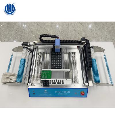Cina Charmhigh CHM-T36VB Smt ha condotto la scelta dell'ugello di Juki e l'alimentatore della macchina 58 del posto in vendita