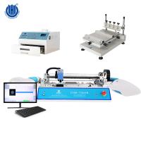 China Charmhigh CHM-T36VB Desktop Pick And Place Machine SMT Placement Machine for sale