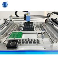 China Charmhigh Desktop SMT Pick And Place Machine CHM-T36VB for sale
