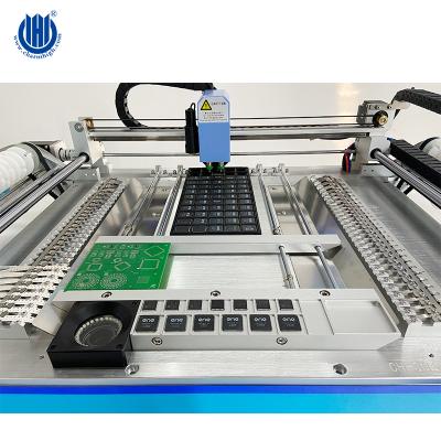 Cina Charmhigh SMT da tavolino seleziona e dispone la macchina CHM-T36VB in vendita