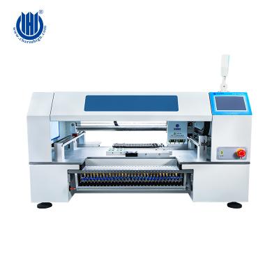 Китай Машина SMT Mounter обломока Charmhigh CHM-T560P4 комплектует и устанавливает продается