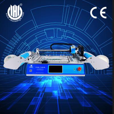 中国 PCBアセンブリ生産ラインのためのChm-T48VBのデスクトップの一突きそして場所機械 販売のため