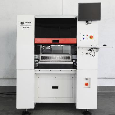 Cina Scelta di CHM-860 SMT e macchina automatiche del posto per il montaggio componente del PWB in vendita